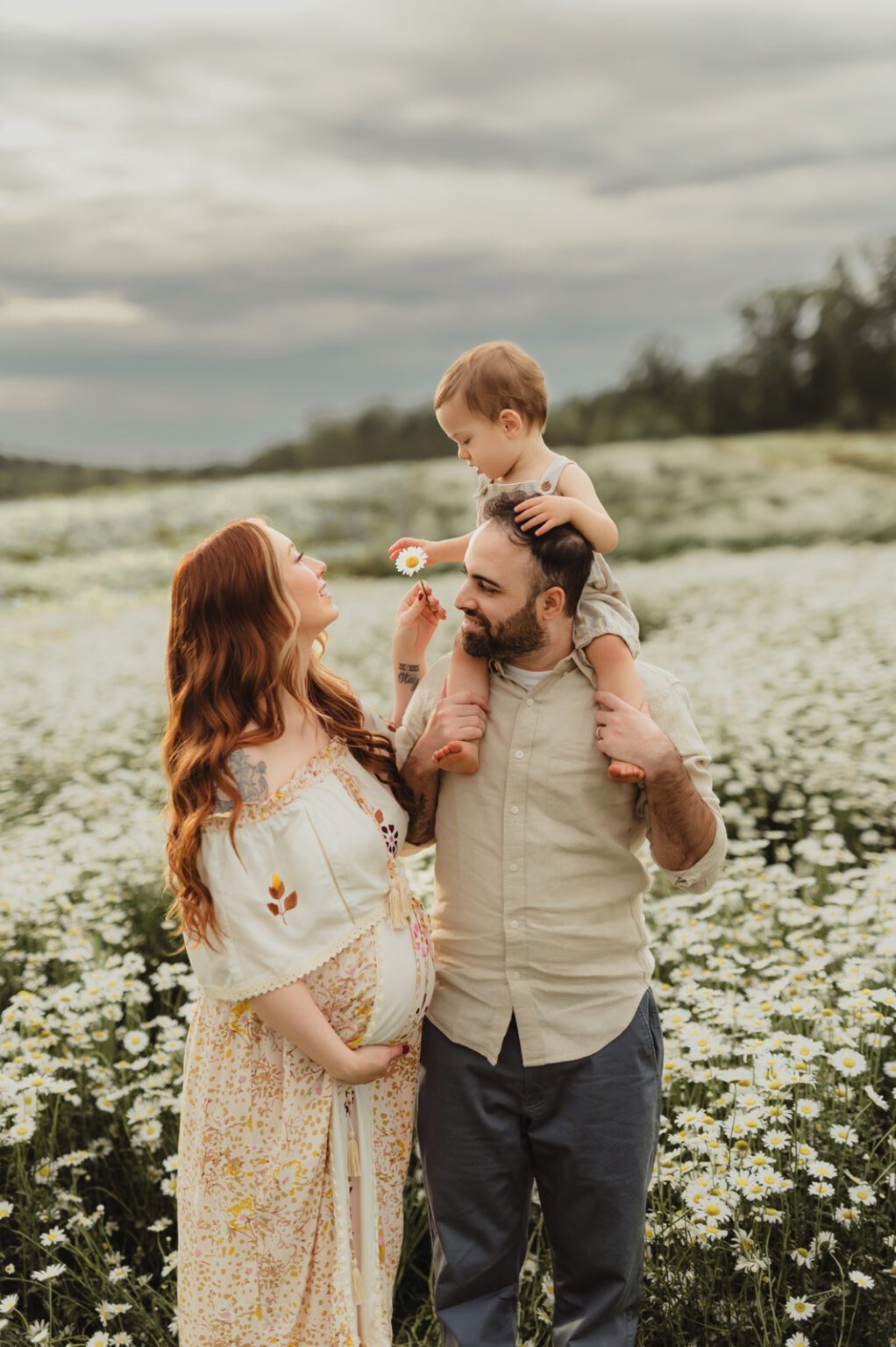 When to Take Maternity Photos (And Why It Matters!) - Kelly McPhail ...
